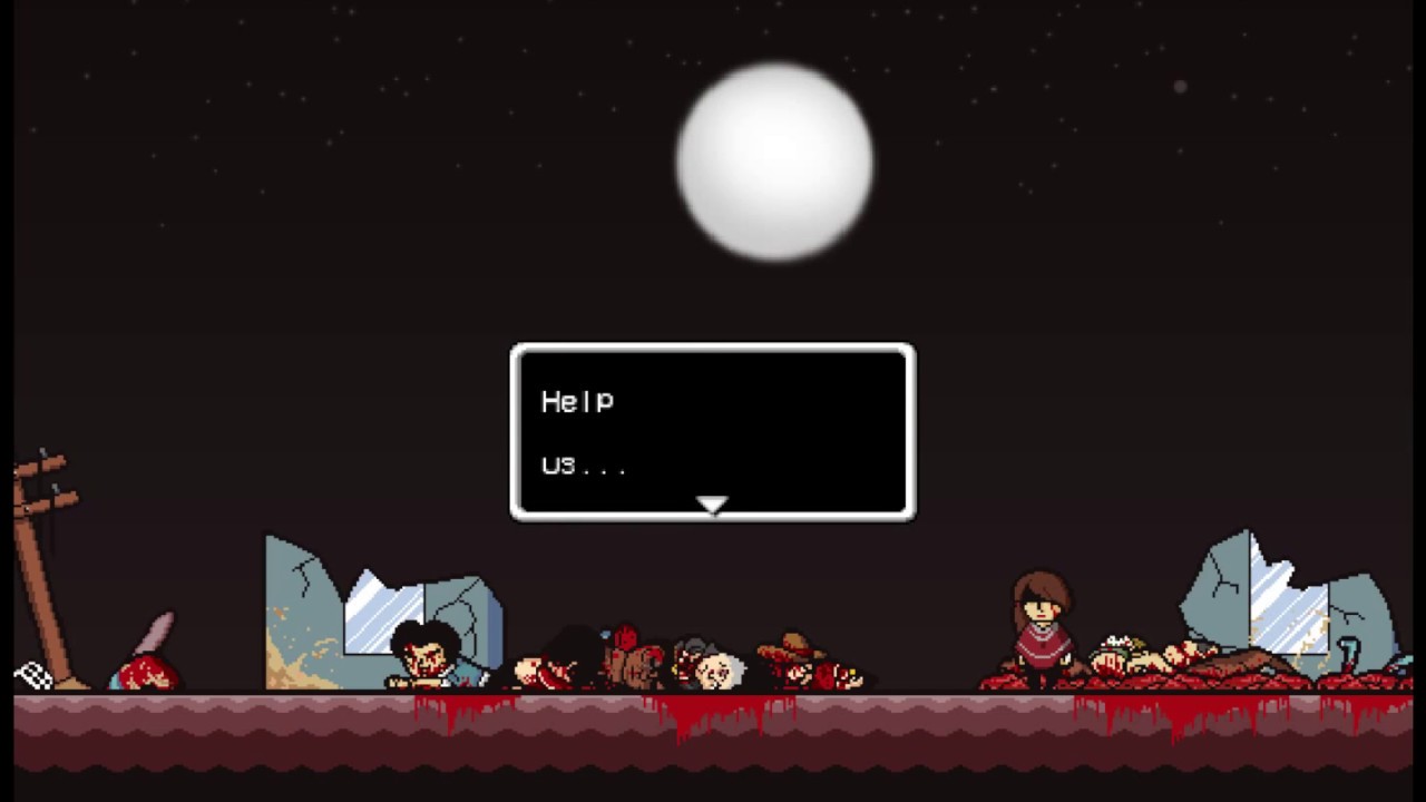 LISA: The Hopeful - Rodriguez Route walkthrough - Finale - YouTube