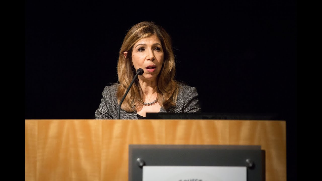 Summer Stephan - San Diego County District Attorney - Keynote - YouTube