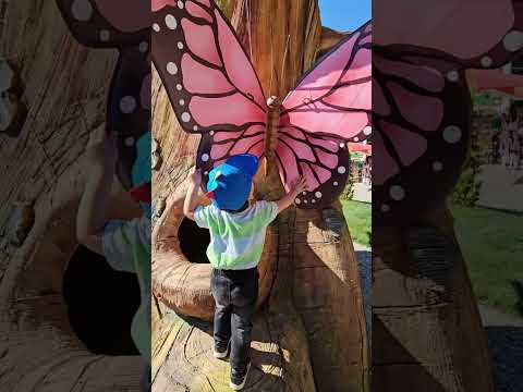 Cât a costat o zi la Magic Parc, Rasnov? Pret pentru 2 adulti si 1 ...