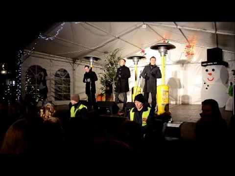 Trio Eroika v Pravljični deželi 2012 v Celju