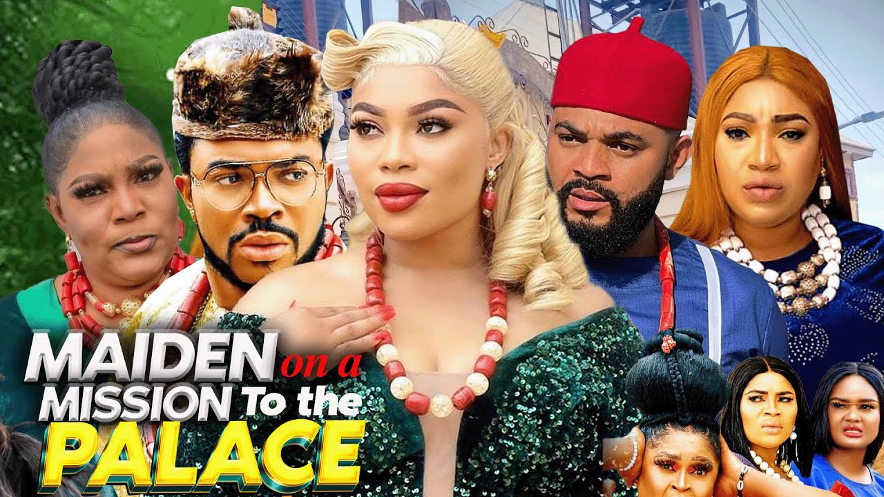 Maiden On A Mission To The Palace Complete Part Flashboy, Gina Kings ...