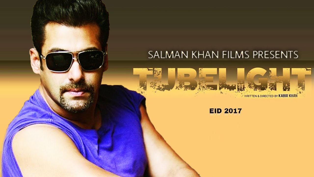 Salman Khan’s Next Film ‘Tubelight’ POSTER OUT - YouTube
