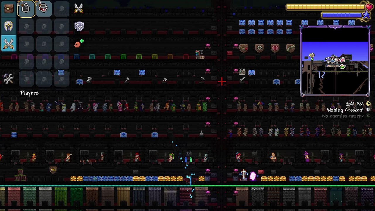 All Items World | 24/7 | PS4/PS5 | Terraria | (READ DESCRIPTION) - YouTube