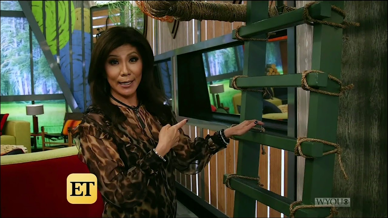 Big Brother 21 ET House Tour - YouTube