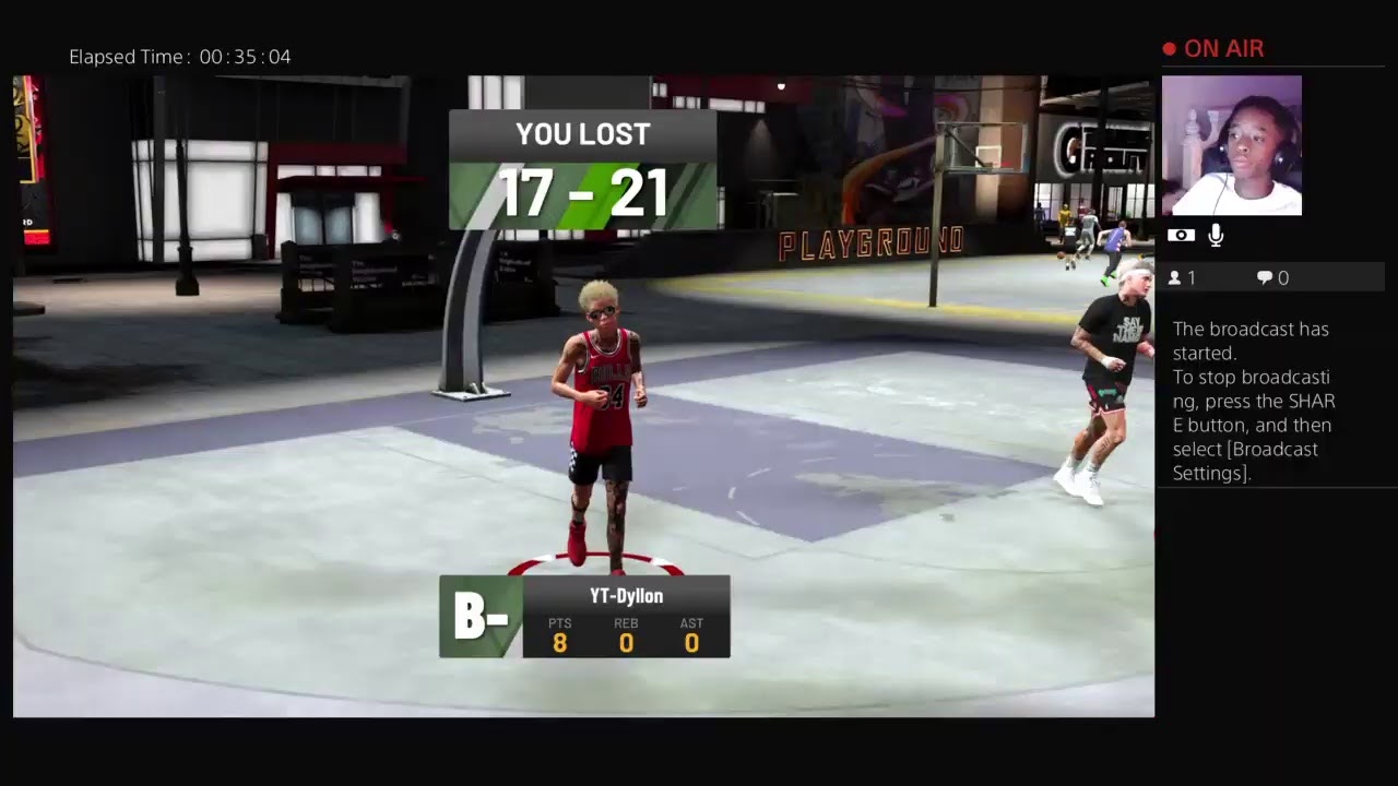 2K VIBES RUNNING THREES WITH FRIENDS - YouTube