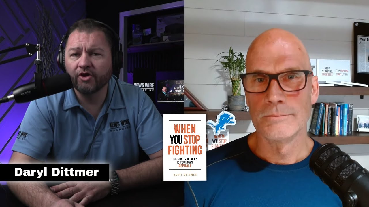 Daryl Dittmer Shares How You Can Transform Your Life - Break Free from ...