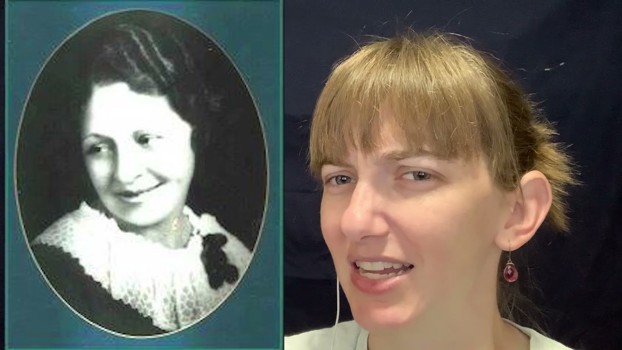 Plug into History: Arizona Fleming - YouTube