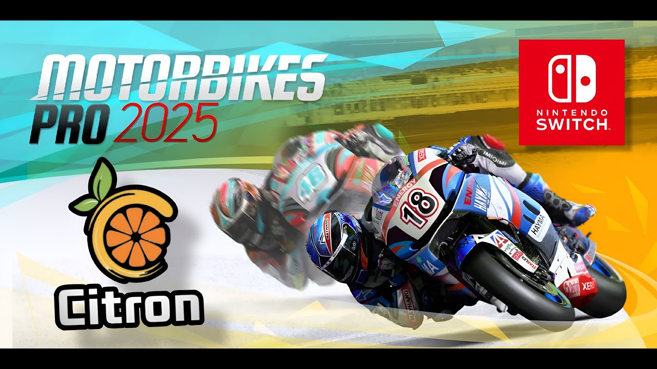 Switching Things Up: Citron's Nintendo Switch Emulator - YouTube