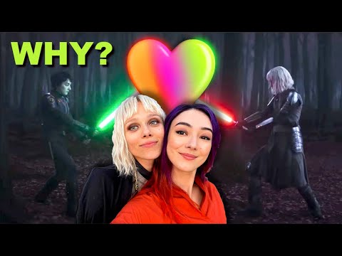Sabine And Shin Hati ROMANCE?!! - YouTube