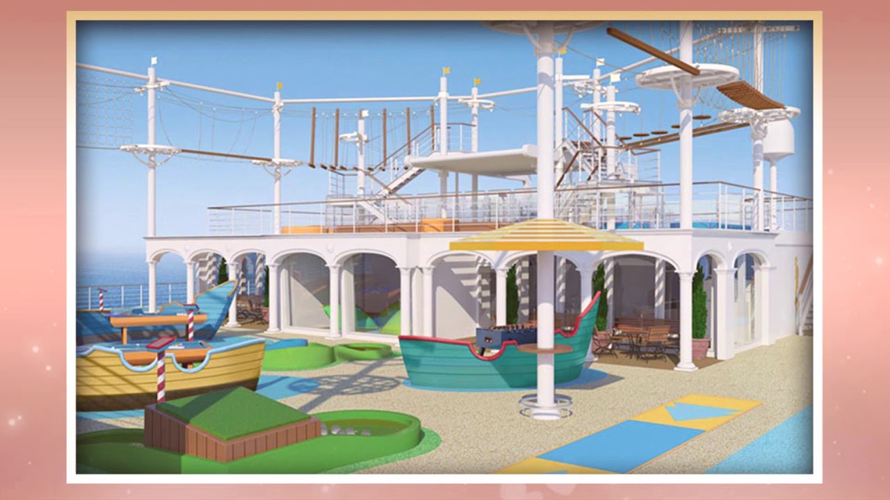 เรือ COSTA FIRENZE - YouTube