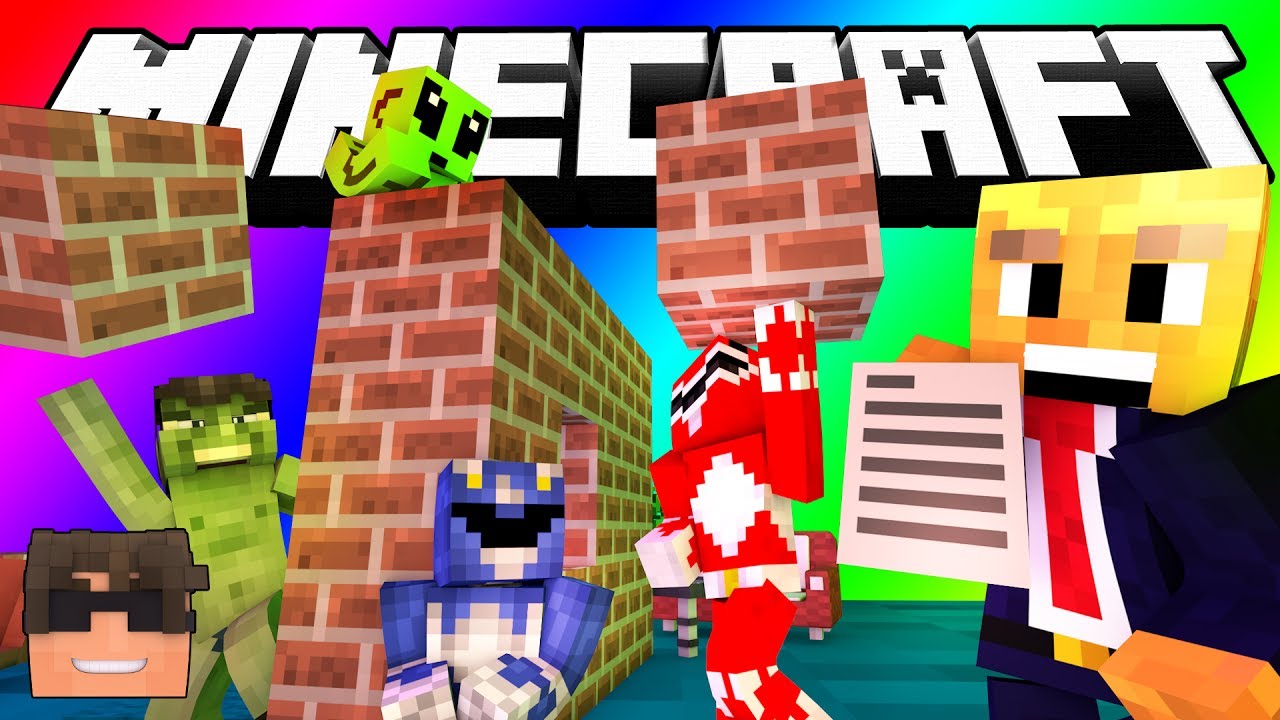 Minecraft Do Not Laugh | SMOKEY THE BEAR?! (SkyDoesMinecraft Do Not ...