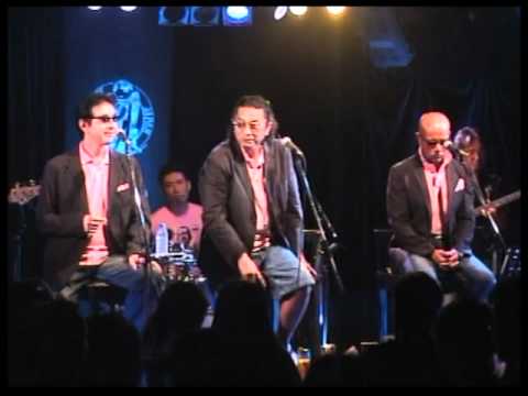 REAL BLOOD Live 2010.7.31 Real things - YouTube