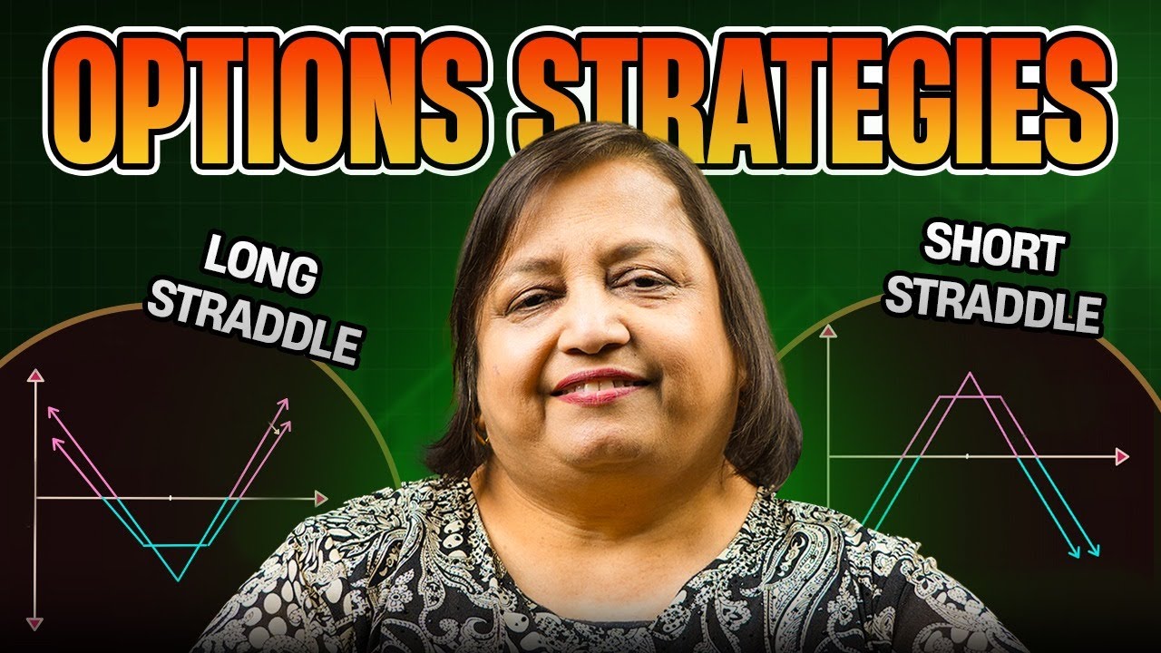 Straddle strategy for Options Trading | Long Straddle & Short Straddle ...