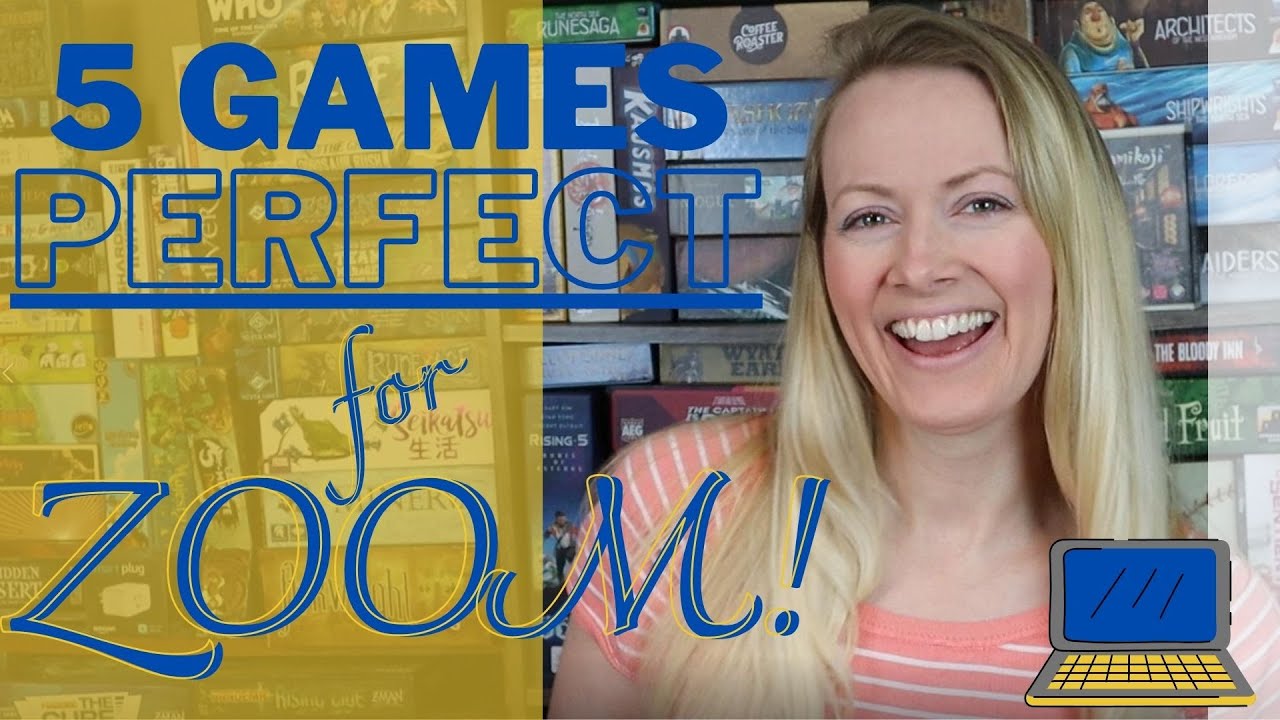 My Top 5 Games to Play in Zoom! Just Grab Paper and Pencil (and a Game ...