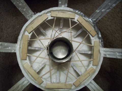 12" Homemade Subwoofer 3 Part 1 - YouTube