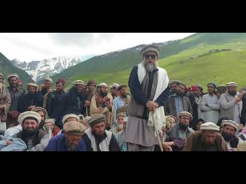 Molana Muhammad Asmatullah Sahab ex Minister|Chor Valley|Palas valley ...