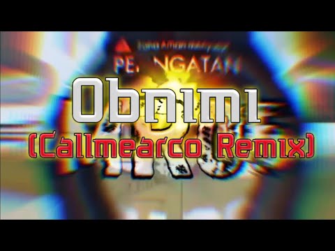 OBNIMI (CALLMEARCO REMIX) FREE FIRE EDIT ADAM R X MR05 - YouTube