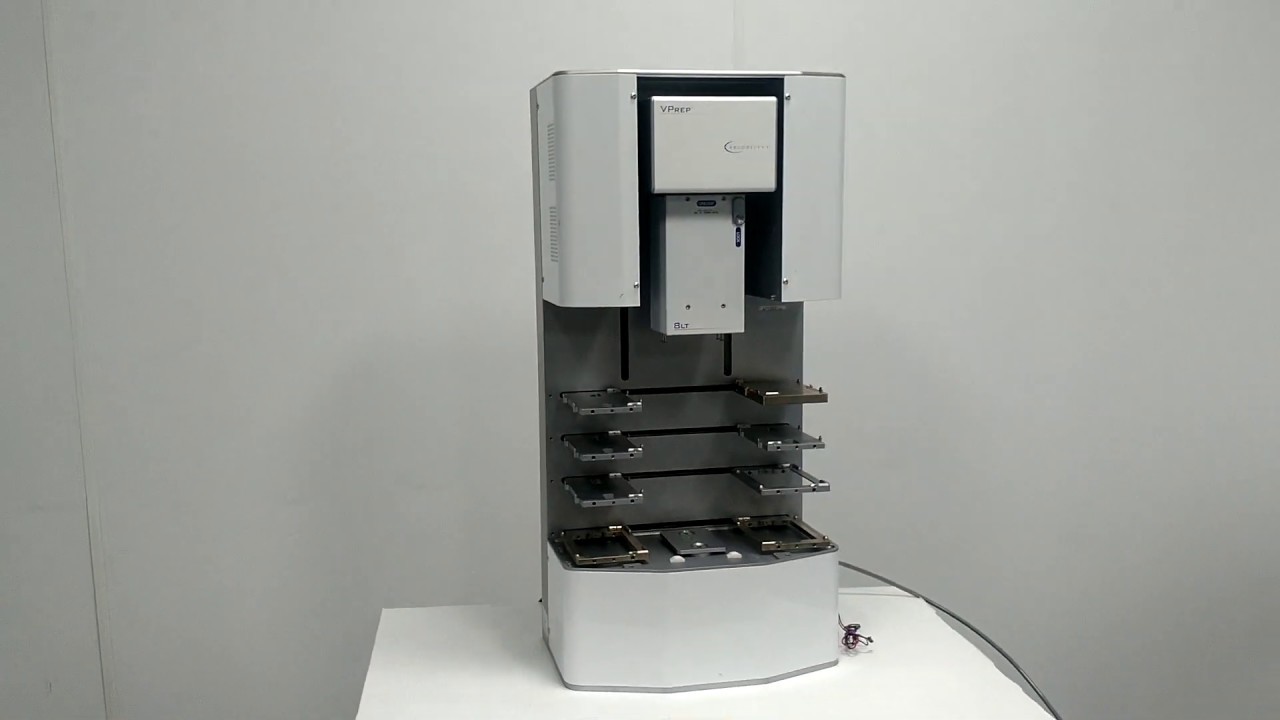 Agilent Velocity11 VPrep Liquid Handling Pipetting Station w/ 8LT Head ...