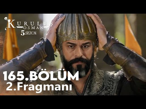 Kuruluş Osman 165. Bölüm Fragmanı (6. Sezon) - YouTube