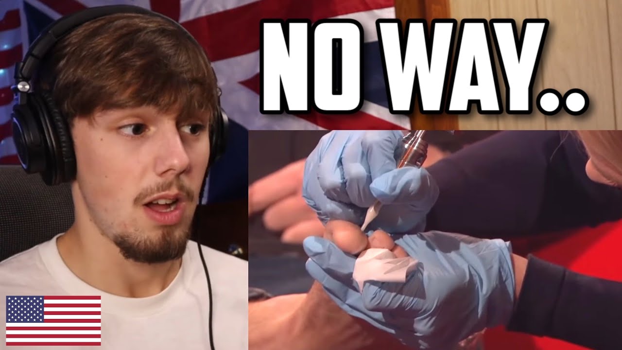 American Reacts to The Funniest Unexpected Moments On The Graham Norton ...