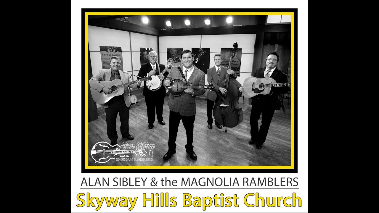 Alan Sibley and the Magnolia Ramblers - YouTube