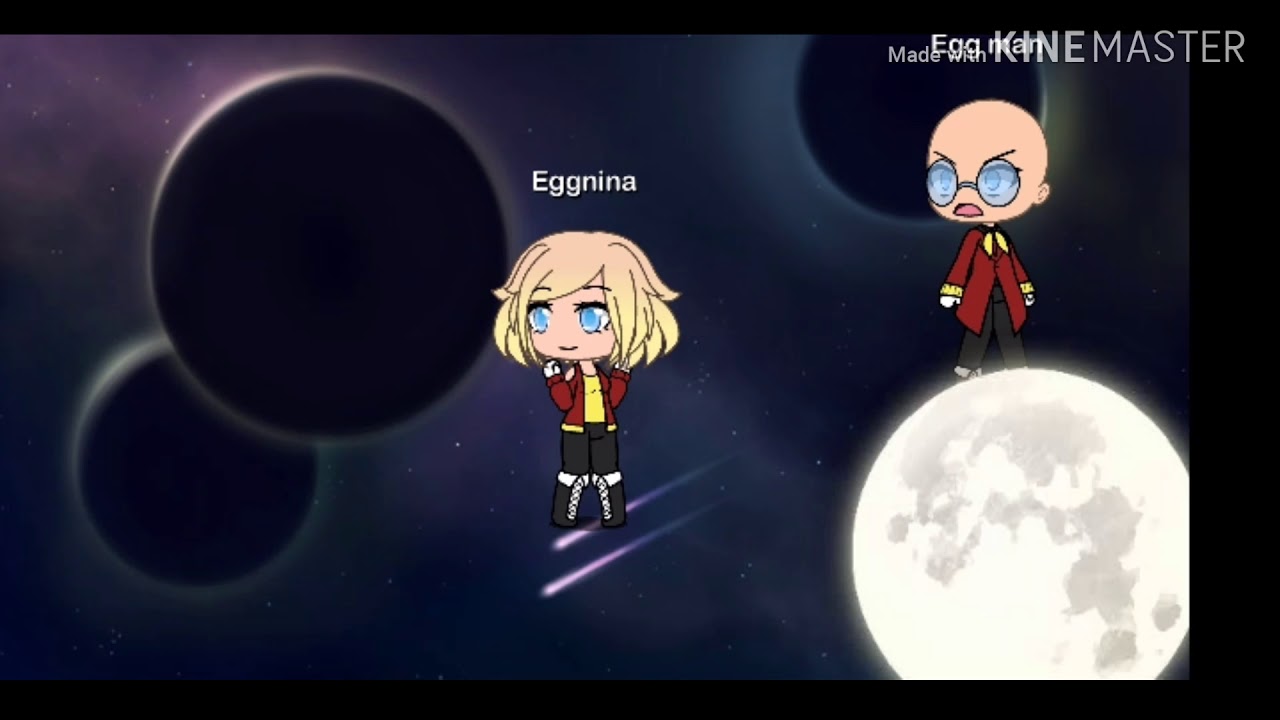 EGG MAN'S ANNOUNCEMENT GACHA LIFE SONIC MEME - YouTube
