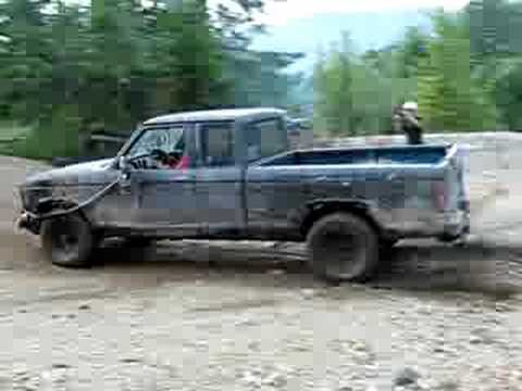 buddys beater ford ranger - YouTube