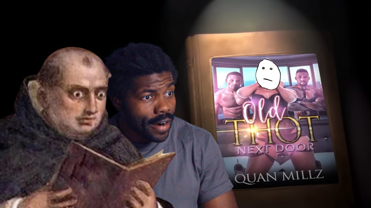 I will never read again | Degenerocity | 𝓕𝓻𝓮𝓪𝓴𝔂 Books - YouTube