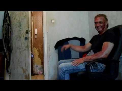 Зомби розыгрыш над семьёй.