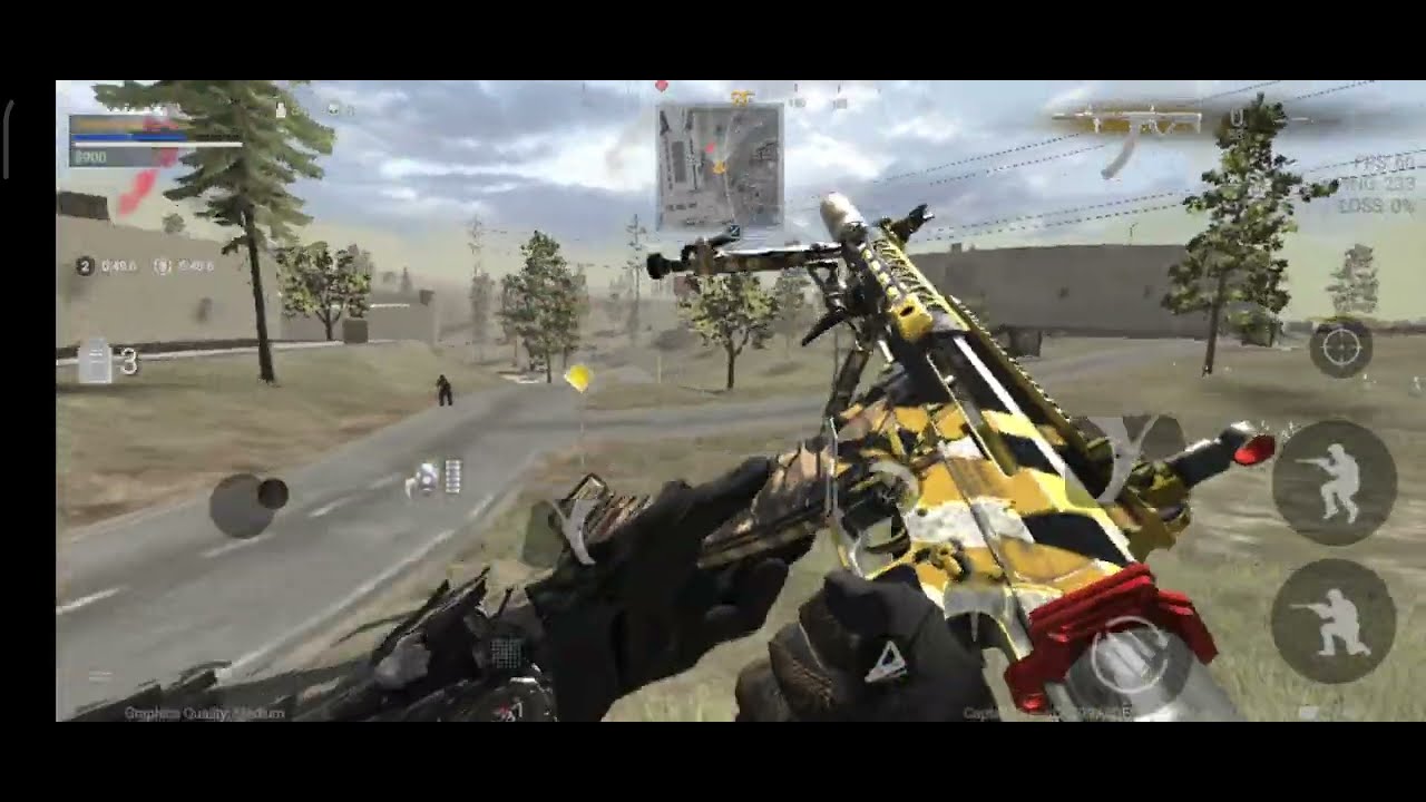 combat master BR map gameplay - YouTube