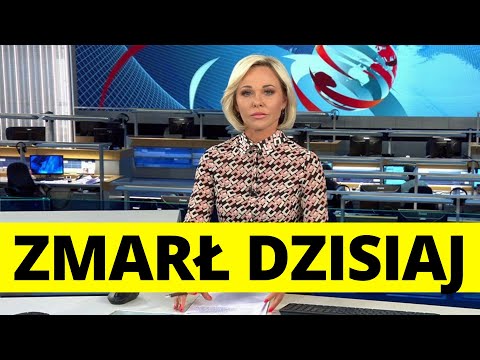 20 Znanych Polaków, którzy zmarli w ciągu ostatnich kilku dni