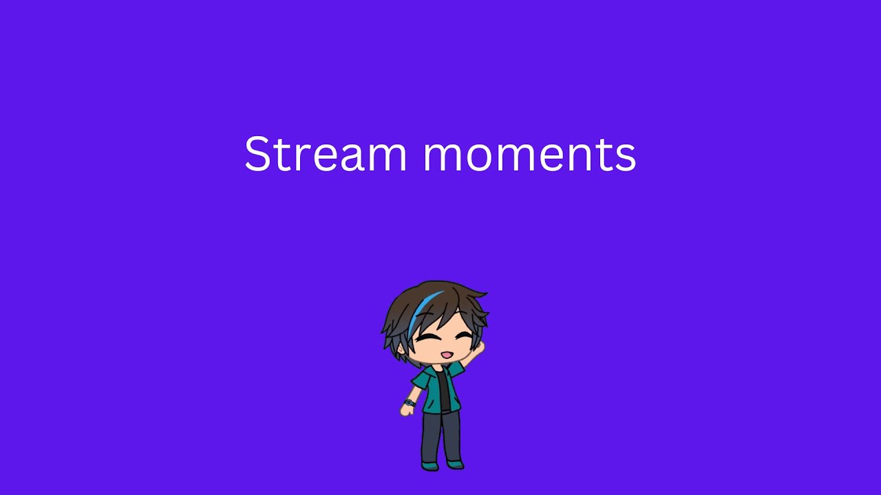 Funny stream moments - YouTube