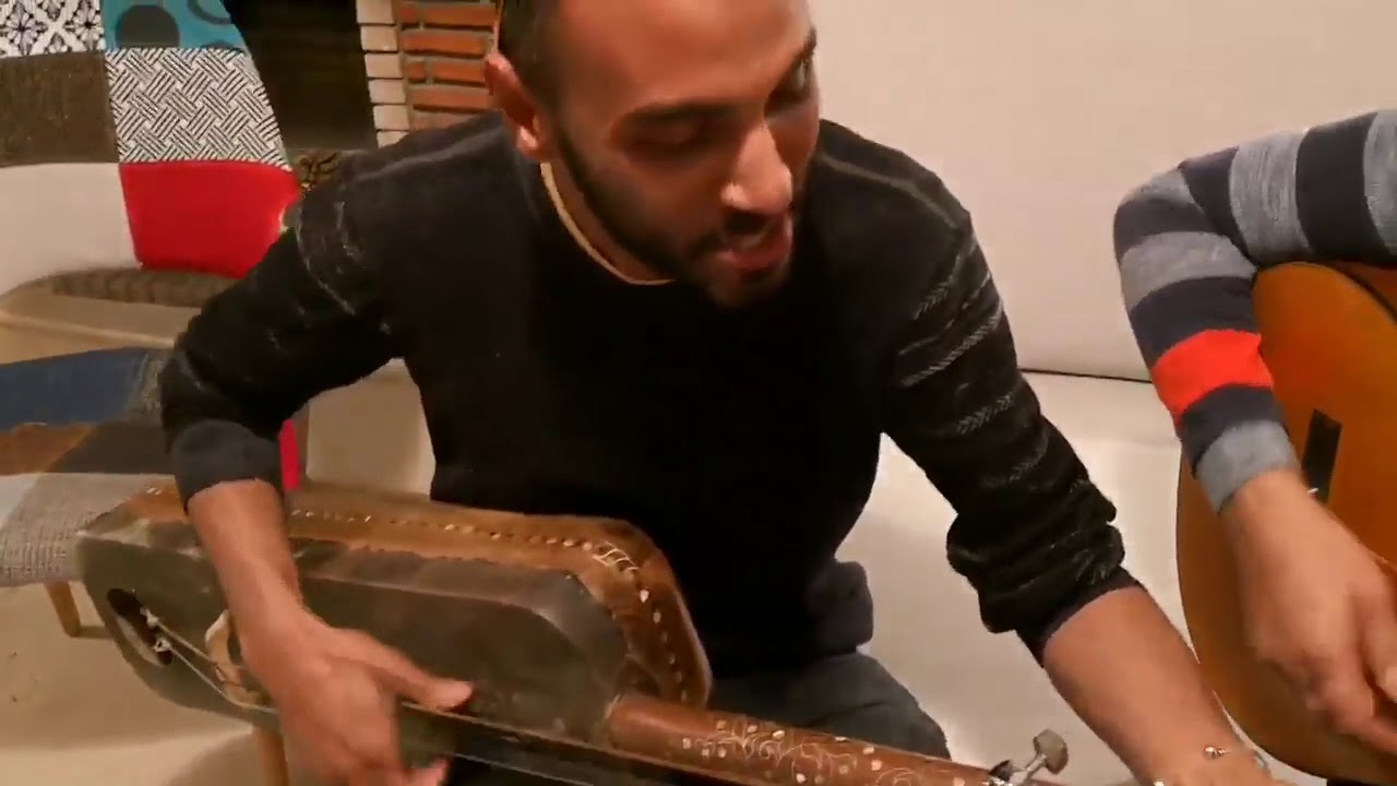 Gnawa diffusion london by simo gnawi - YouTube