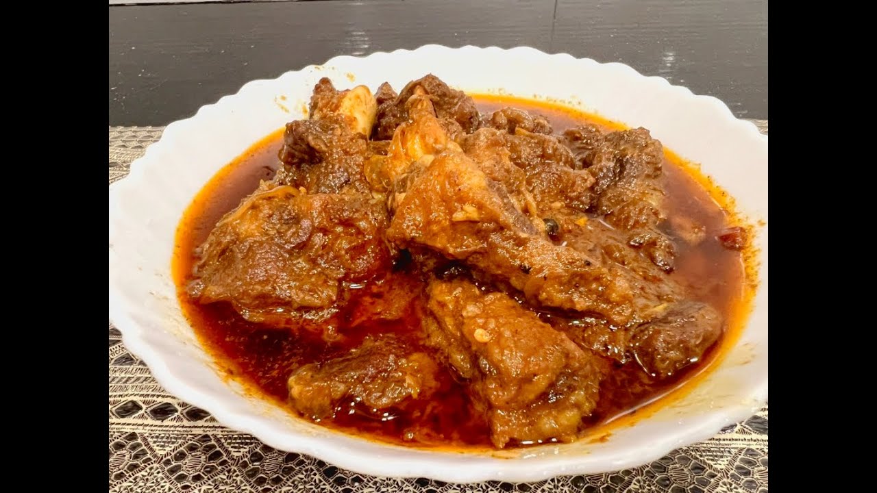 Ahuna mutton recipe | Champaran ka famous ahuna handi mutton | Bihar ...