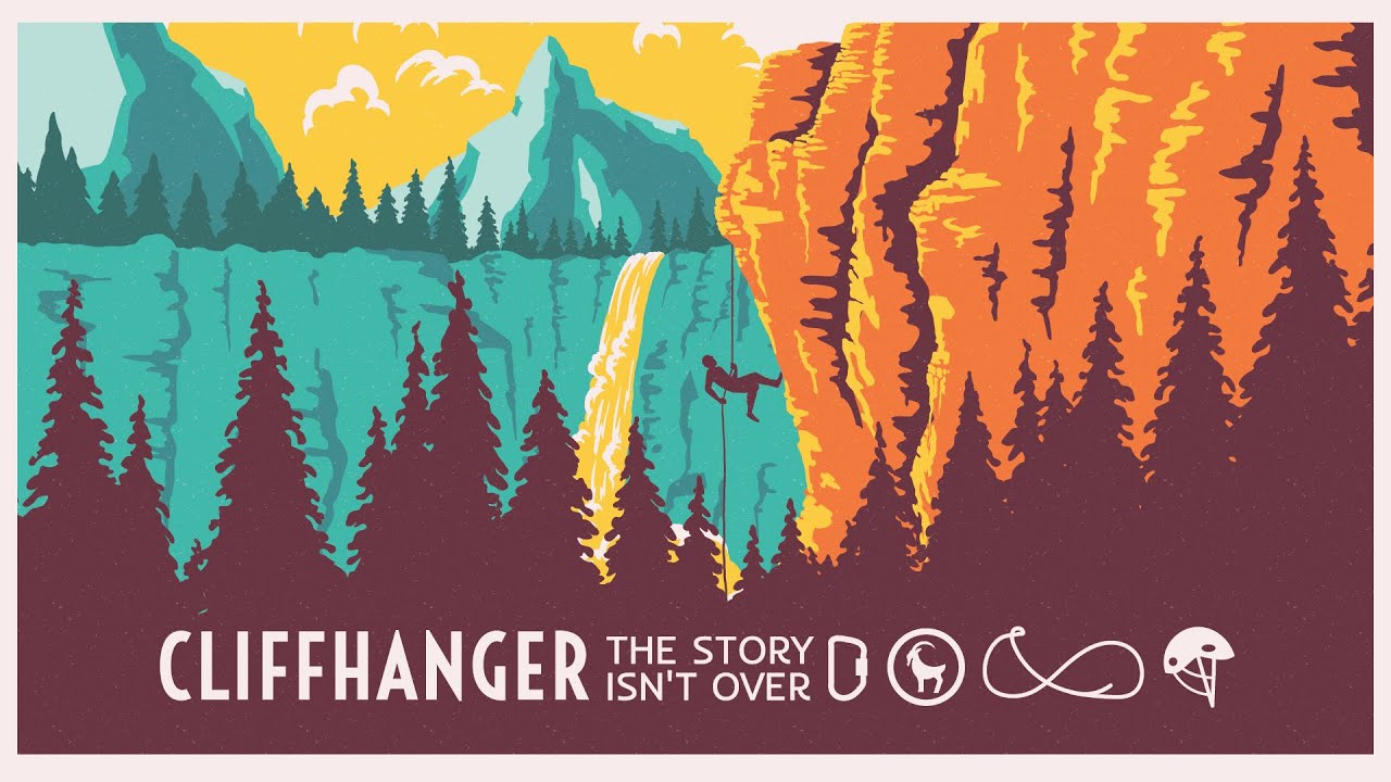 Cliffhanger | The story isn't over - Week 3 (1-5 Grade) - YouTube