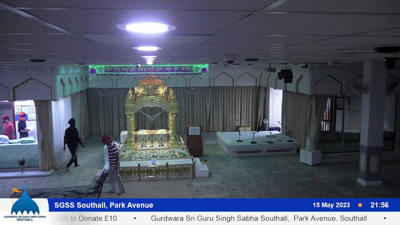 SGSS Southall, Park Ave - Daily Livestream - YouTube