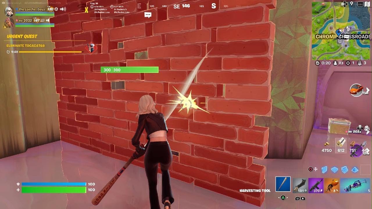 Fortnite vod review - YouTube