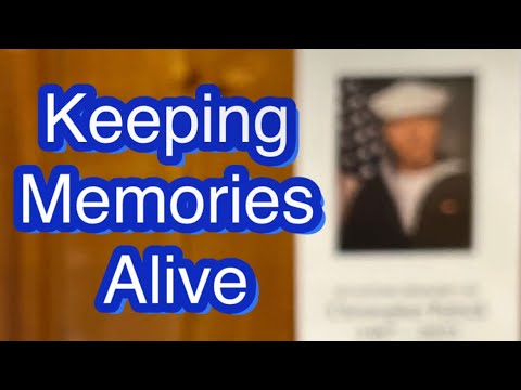 How to keep memories alive! - YouTube