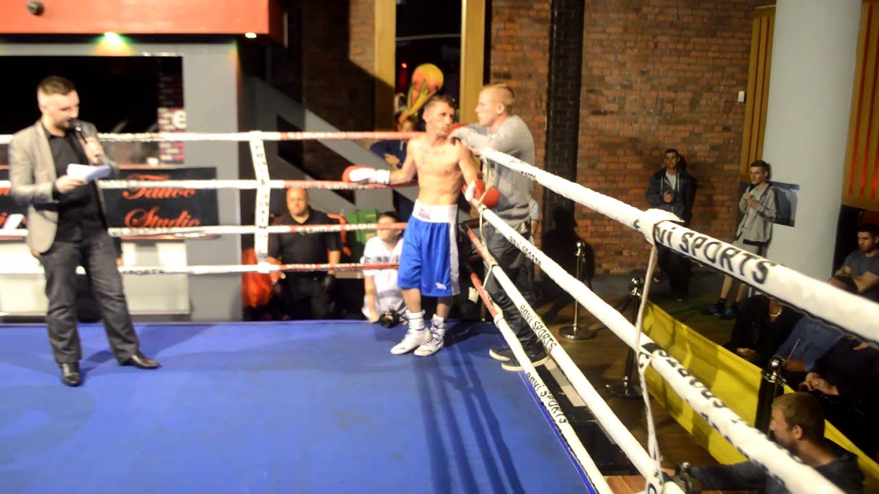 IBC Academy - Josh Turton vs Steven Low - YouTube