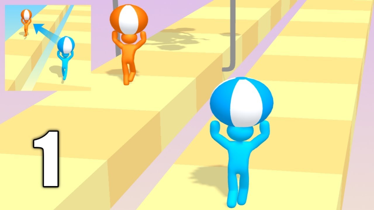 Tricky Track 3D - Gameplay Walkthrough - All Levels Solution Part 1 ...