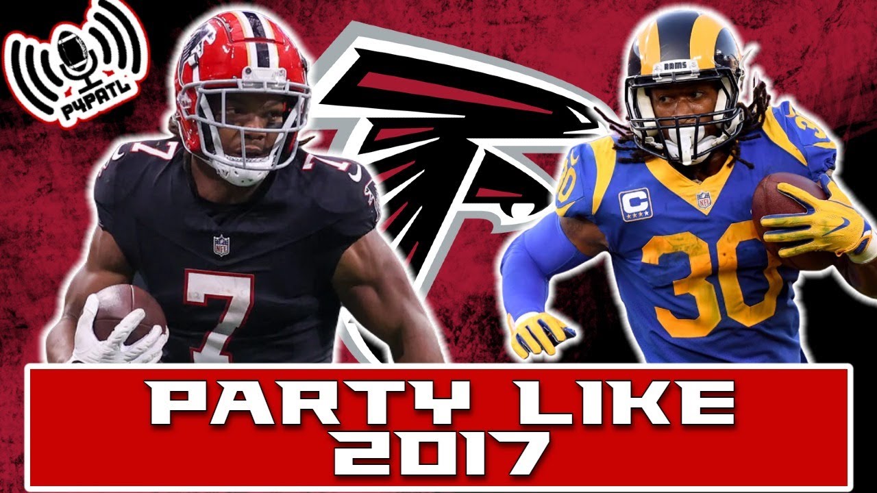 Falcons OC Zach Robinson May Go to the Vault When it Comes to One of ...