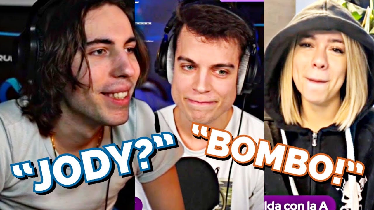Jody le conquista tutte 🤣 - YouTube