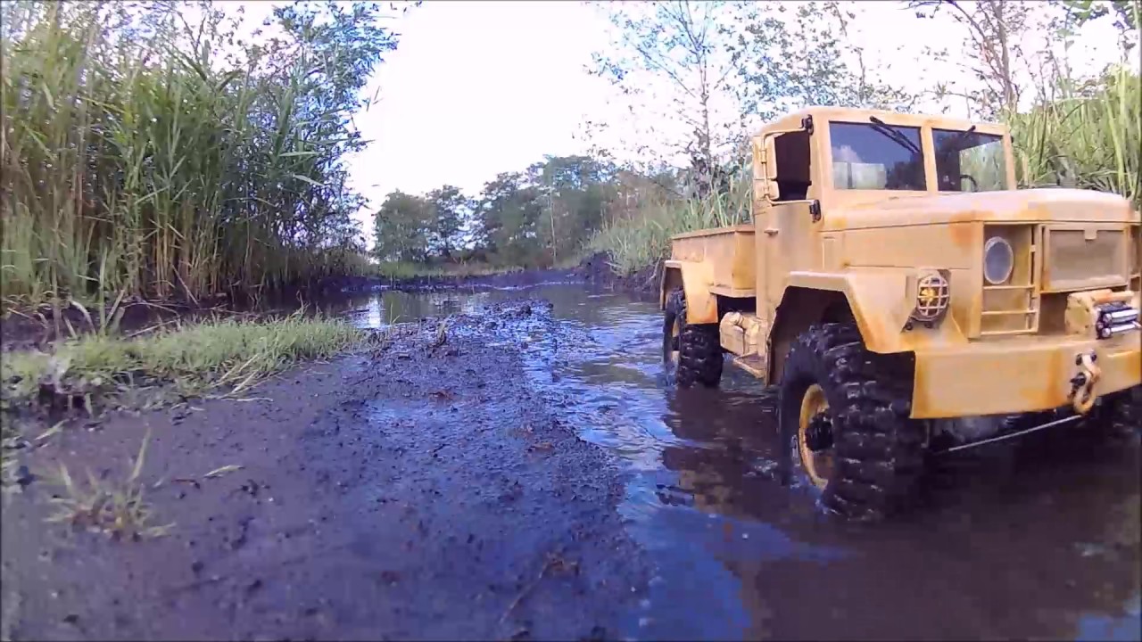 Cross Rc HC4 - YouTube