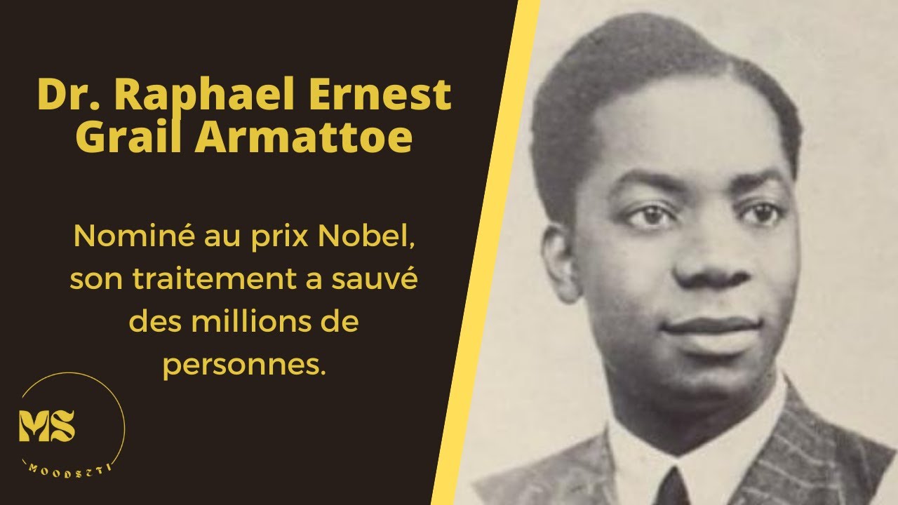Dr. Raphael Ernest Grail Armattoe : son traitement a sauvé des millions ...