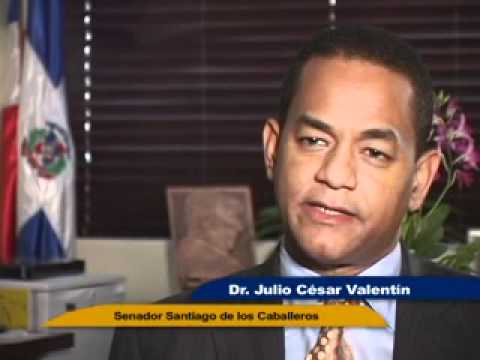 Entrevista al Dr. Julio Cesar Valentin - YouTube