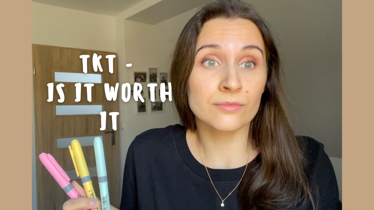 Teaching knowledge test (TKT) - to take or not to take? - YouTube