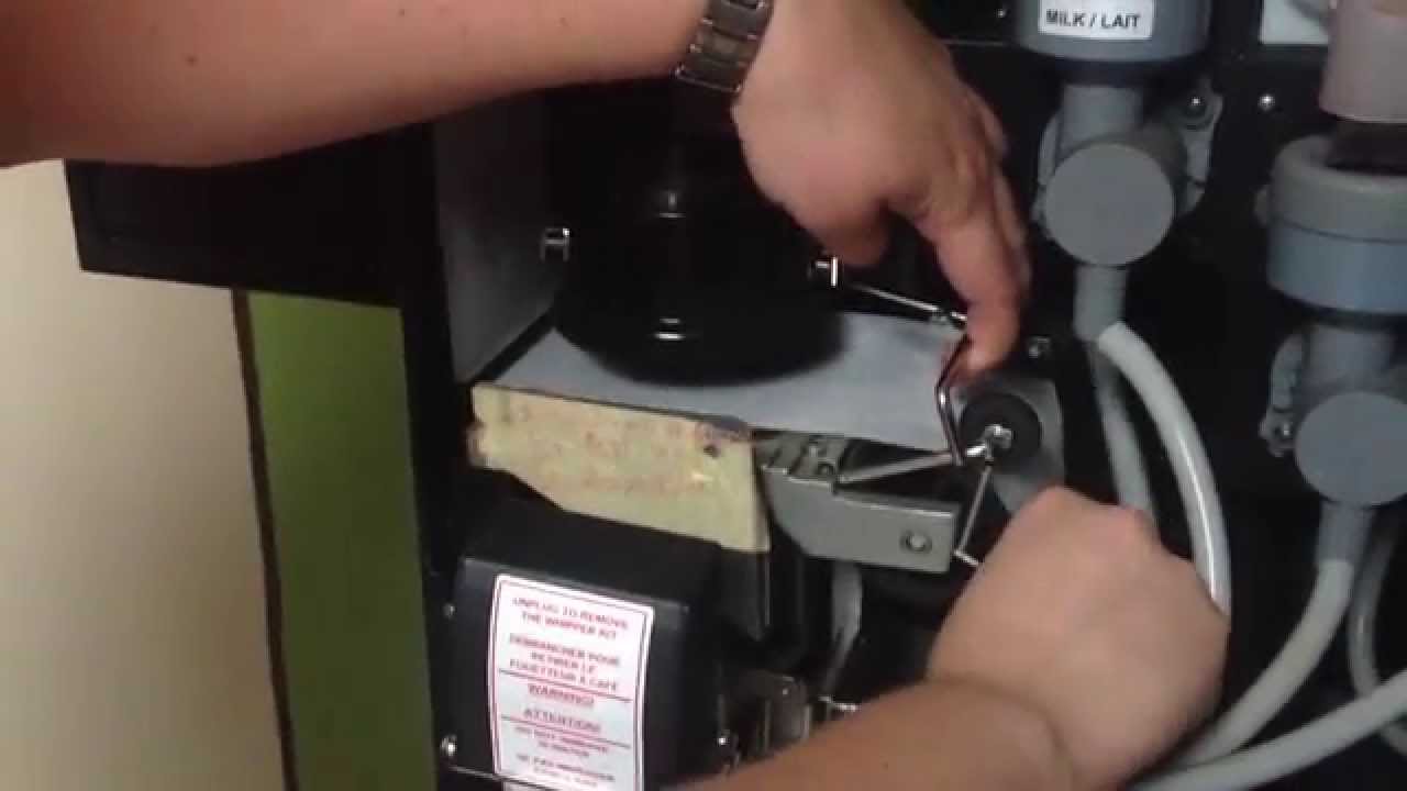 Cafection | Filter Paper Change - YouTube