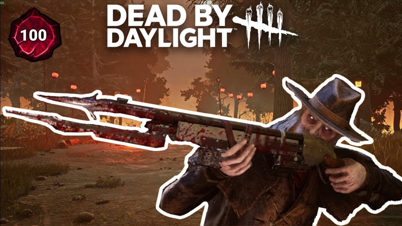 DBD P100 DEATHSLINGER | BEST SNIPES FEBRUARY 2025 - YouTube