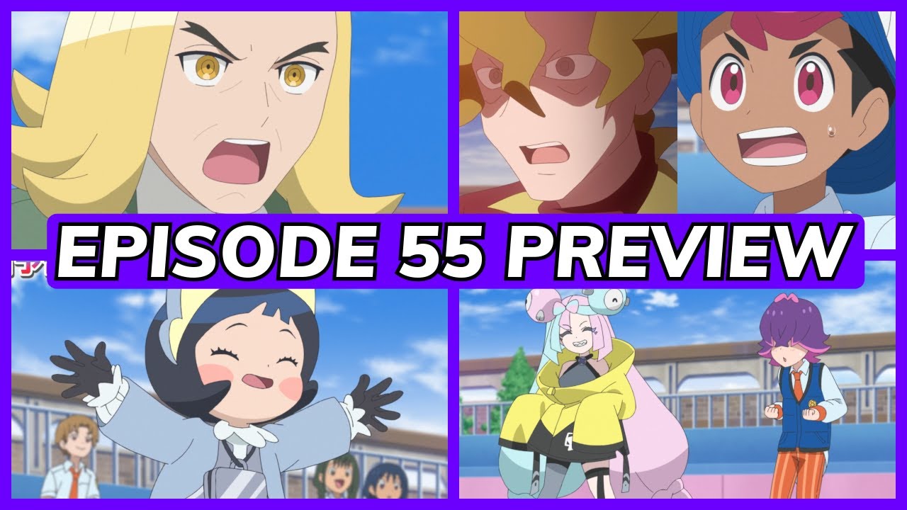 LIKO, ROY, DOT & GYM LEADERS VS PALDEA ELITE 4 DOUBLE BATTLES! Pokemon ...