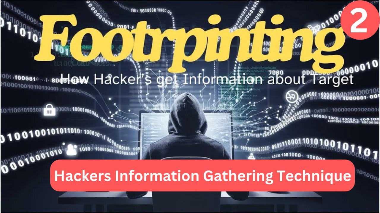 Footprinting | Footprinting Explained: Active vs Passive, IP Address ...